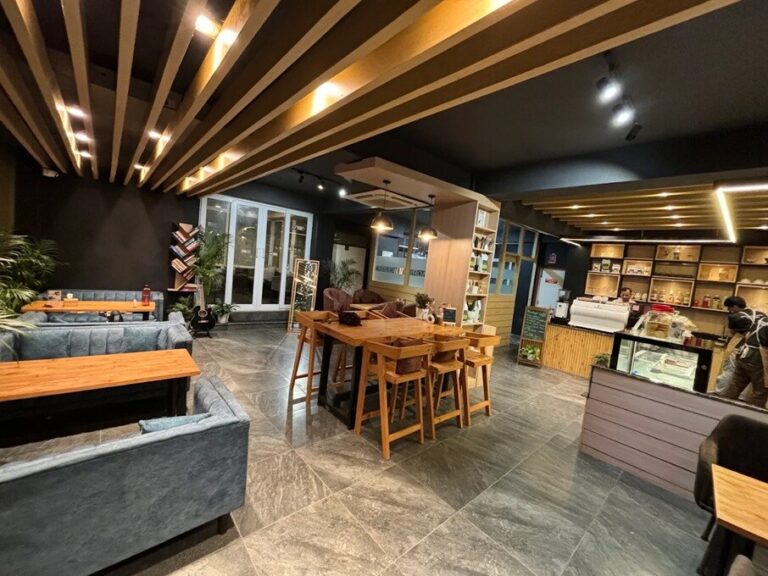 Best 7 Cafes in Kathmandu: A Local's Guide