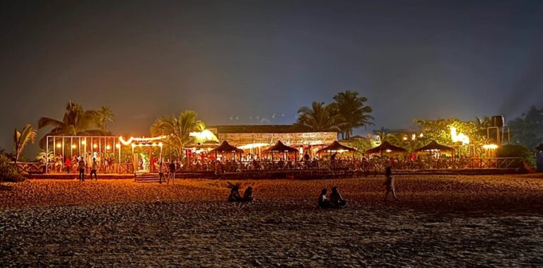 6 Best Bars in Goa (That Locals Actually Go To)