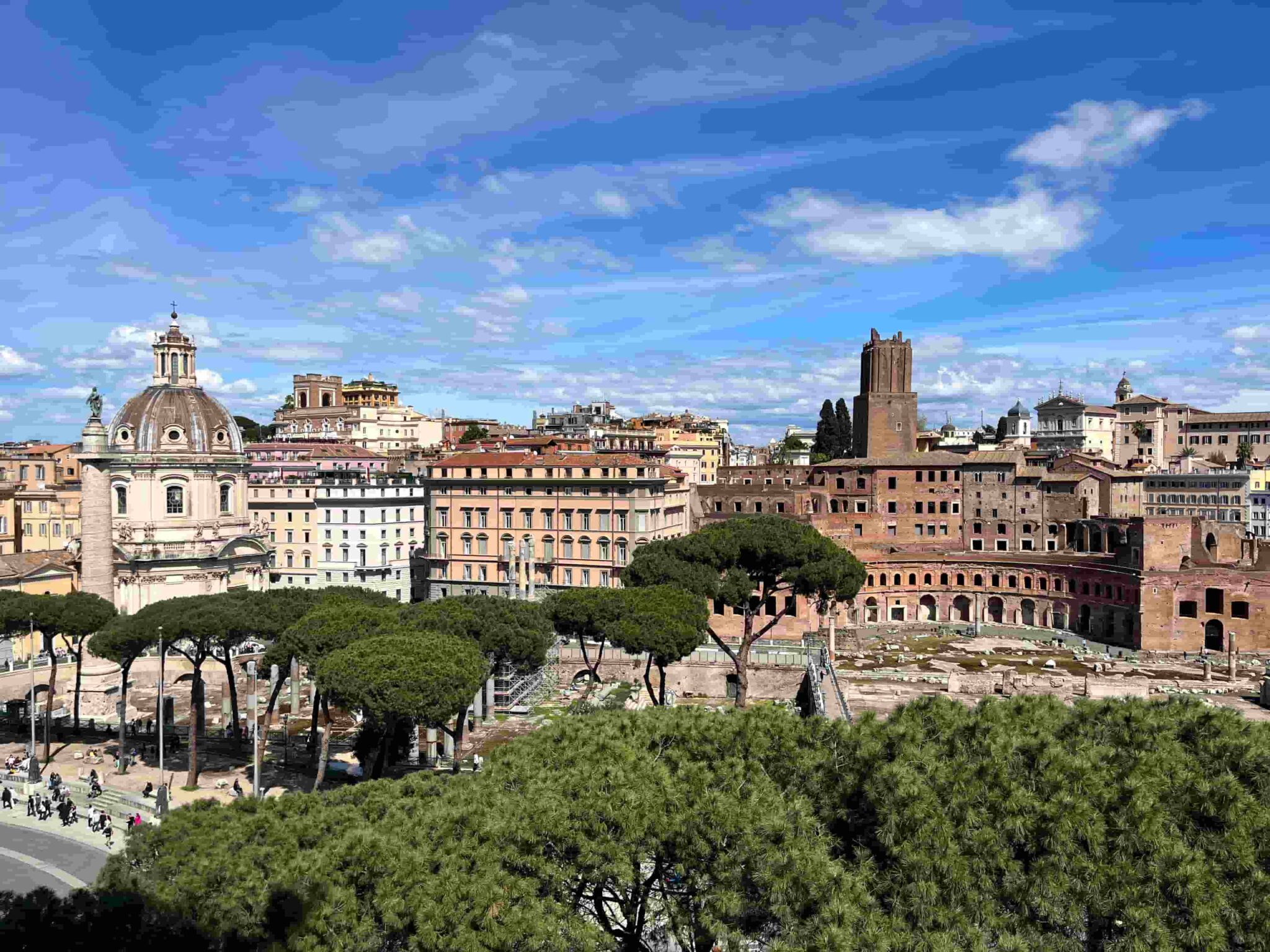 Insider Guide to the Best Area To Stay in Rome in 2026: Centro Storico ...